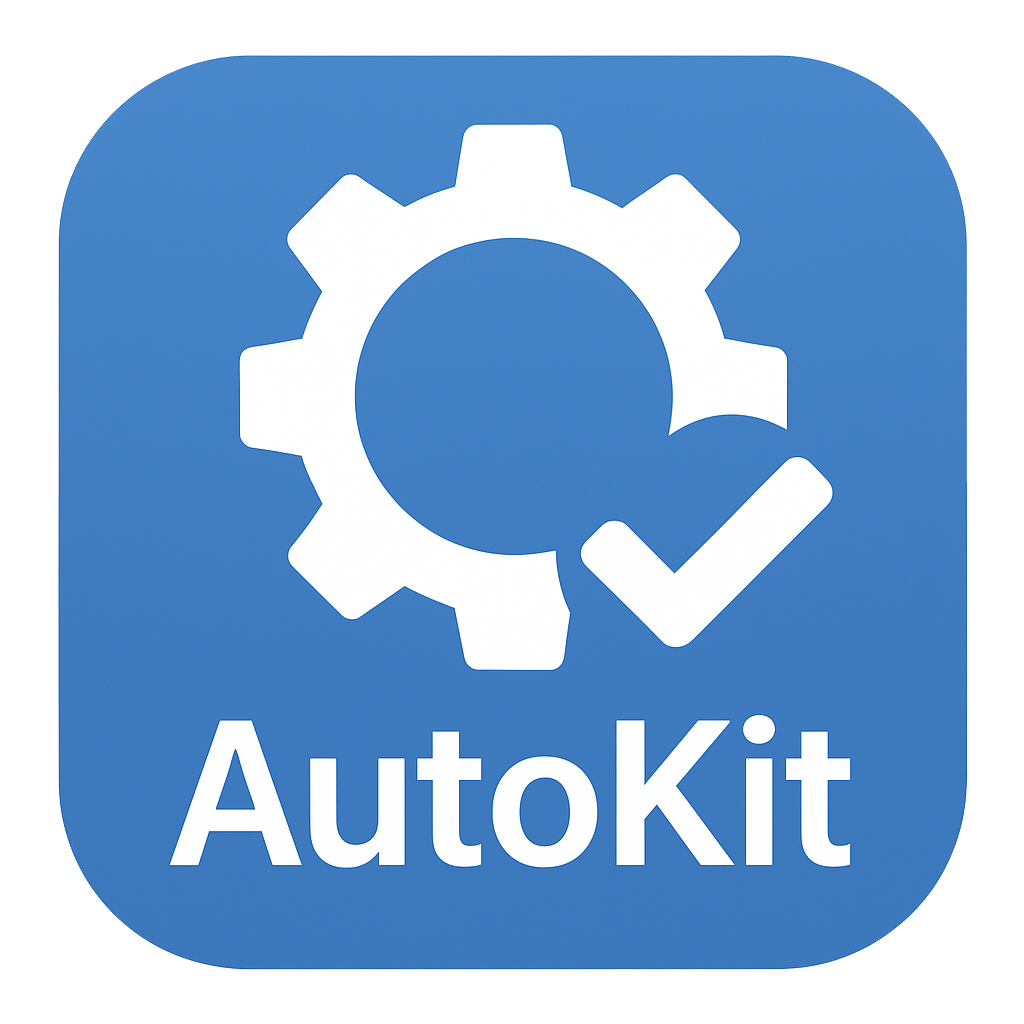 AutoKit脚本语言支持 - Visual Studio Marketplace